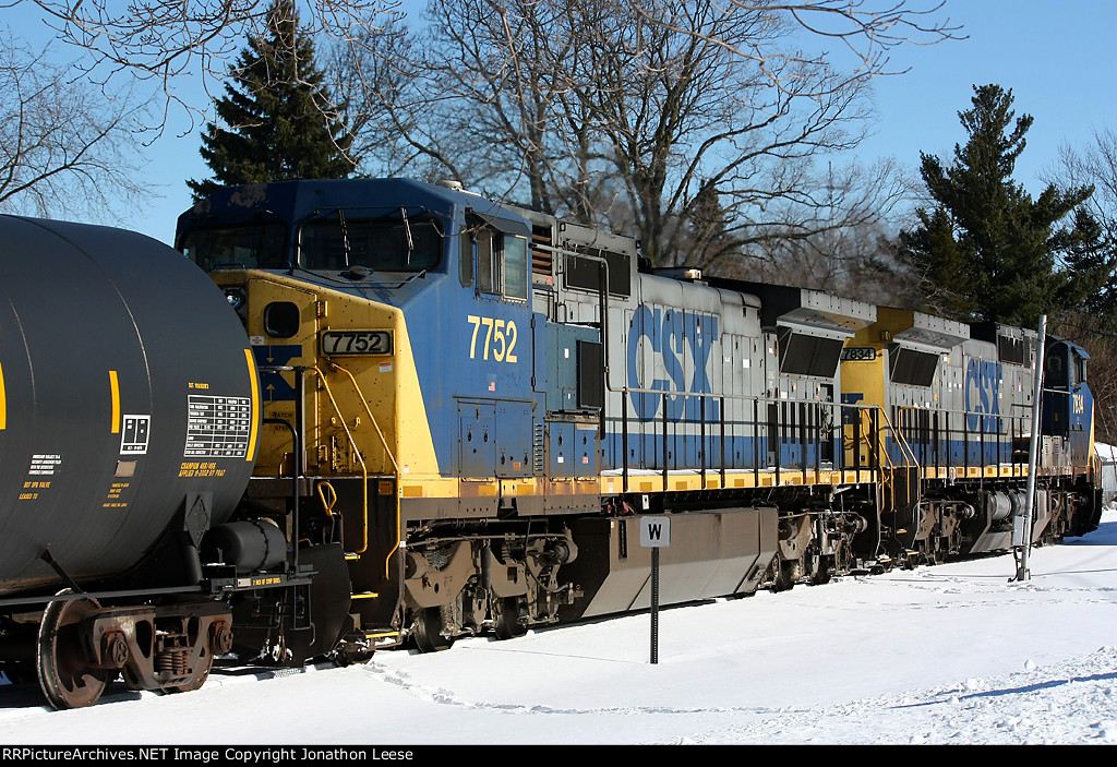 CSX 7752
